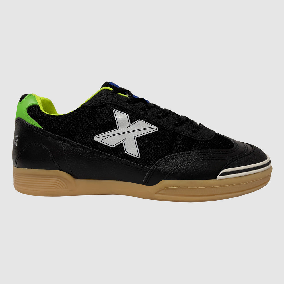 Zapatillas para microfútbol en Cuero Marca Fut5 X – TRAINERX