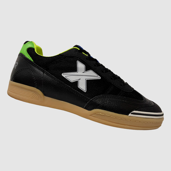Zapatillas para microfútbol en Cuero Marca Fut5 X – TRAINERX
